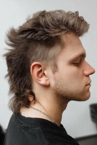 20 Modern Mullet Styles For Men: Spring 2025 Edition