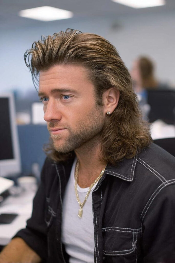 17 Celebrity-Inspired Mullet Haircuts To Try In 2025