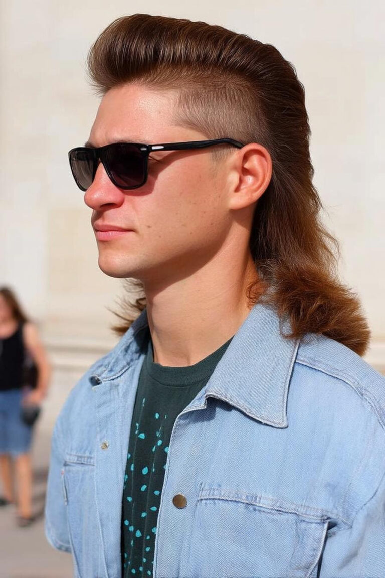 17 Celebrity-Inspired Mullet Haircuts To Try In 2025