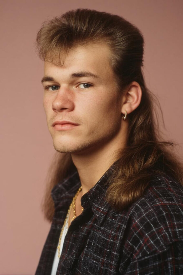 17 Celebrity-Inspired Mullet Haircuts To Try In 2025