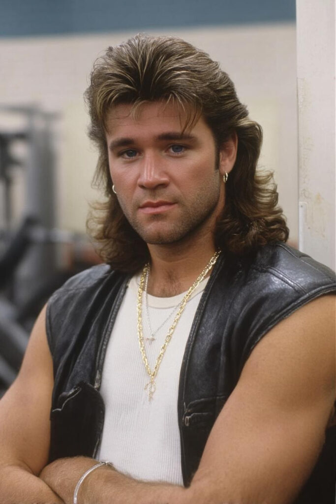 17 Celebrity-Inspired Mullet Haircuts To Try In 2025
