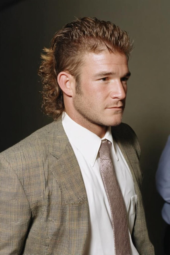 17 Celebrity-Inspired Mullet Haircuts To Try In 2025