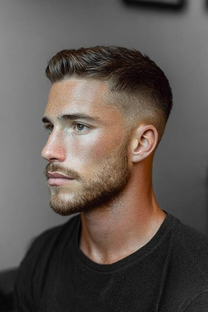 15 Classic Gentleman Haircut Styles That Never Fade