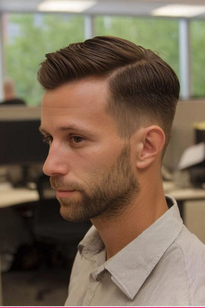 15 Classic Gentleman Haircut Styles That Never Fade
