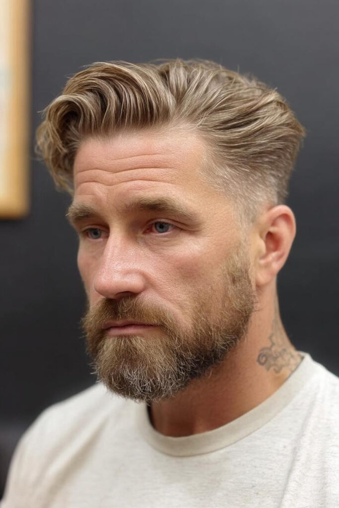 15 Classic Gentleman Haircut Styles That Never Fade
