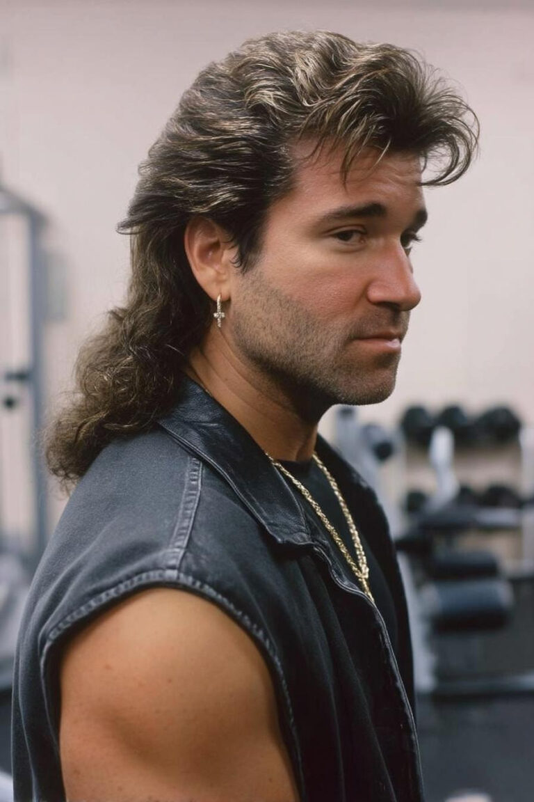 17 Celebrity-Inspired Mullet Haircuts To Try In 2025