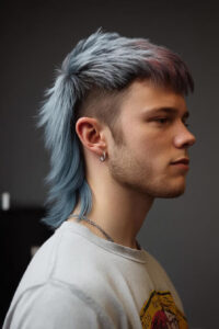 20 Modern Mullet Styles For Men: Spring 2025 Edition
