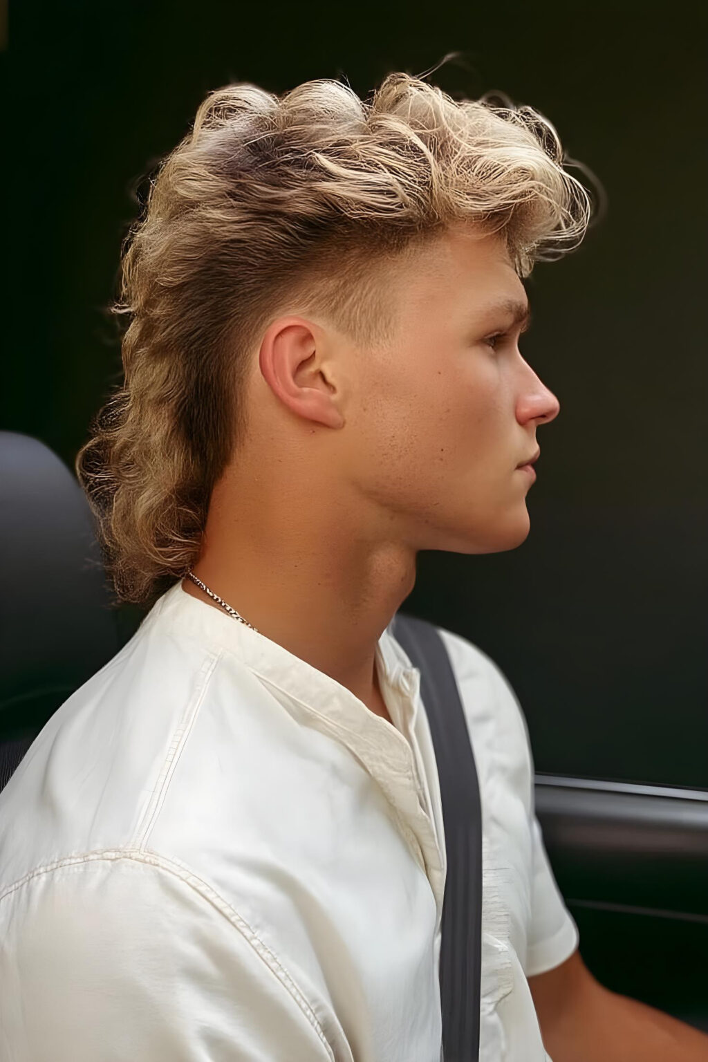 22+ Cool Mullet Haircuts For Men In 2025 - Hairstyle King