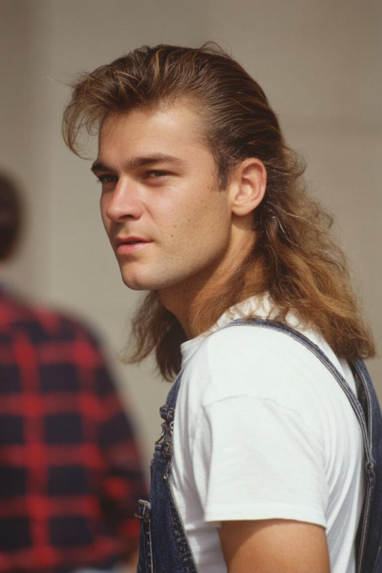 17 Celebrity-Inspired Mullet Haircuts To Try In 2025