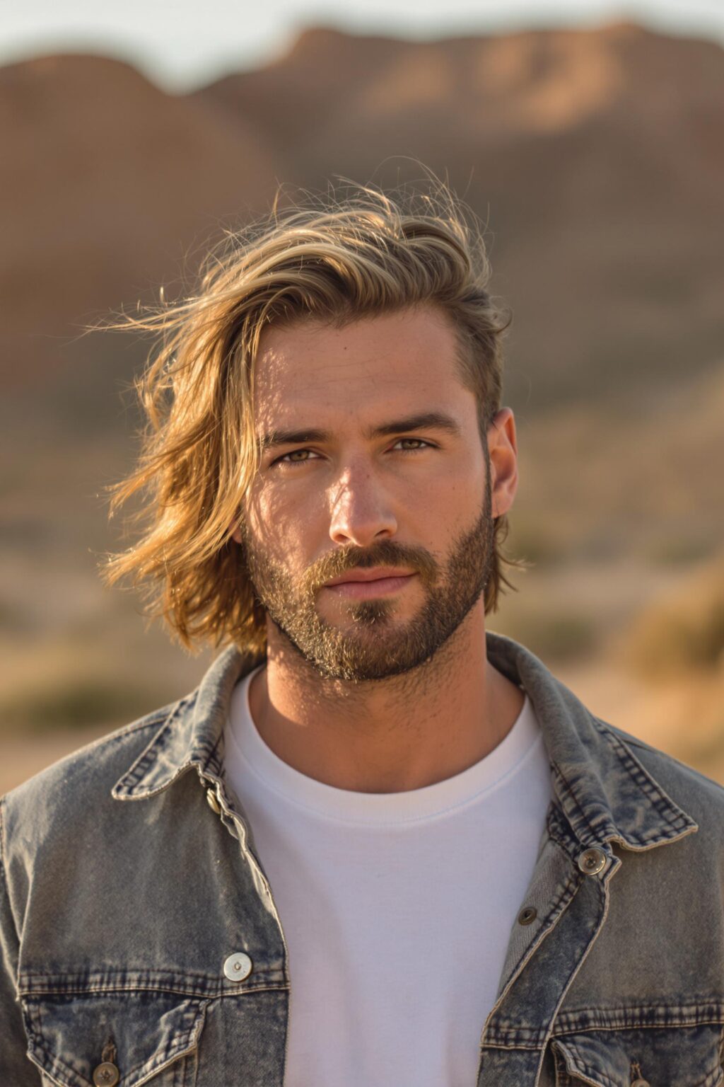 20 Stylish Medium Length Haircuts For Men