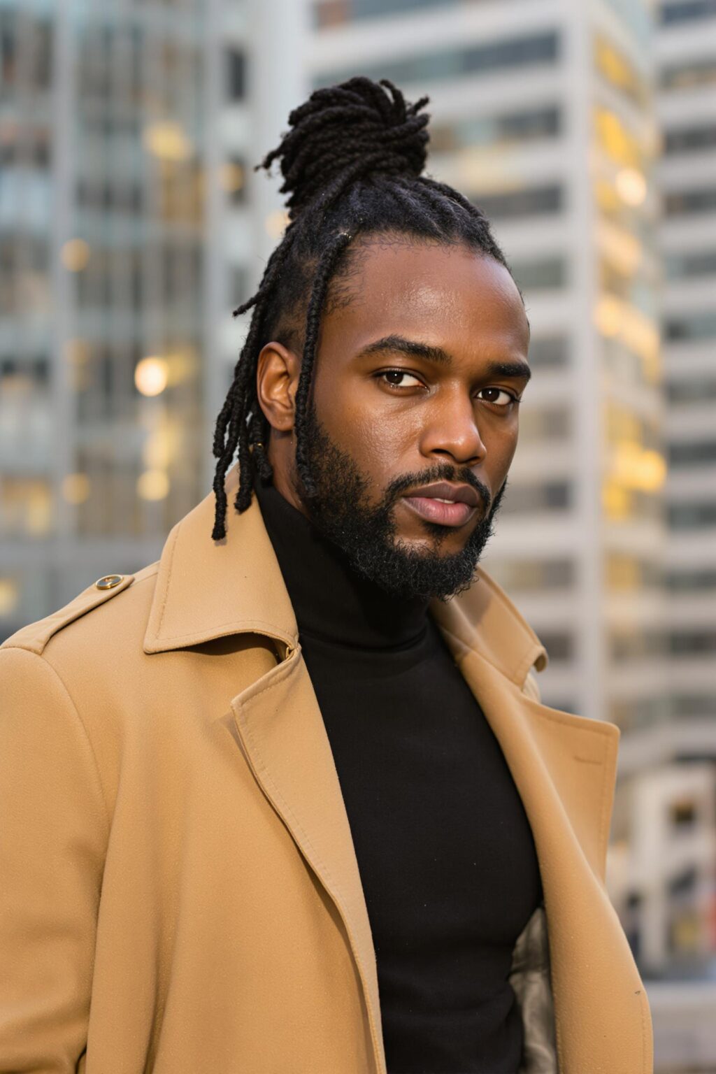 21 Stylish Twist Hairstyles For Black Men