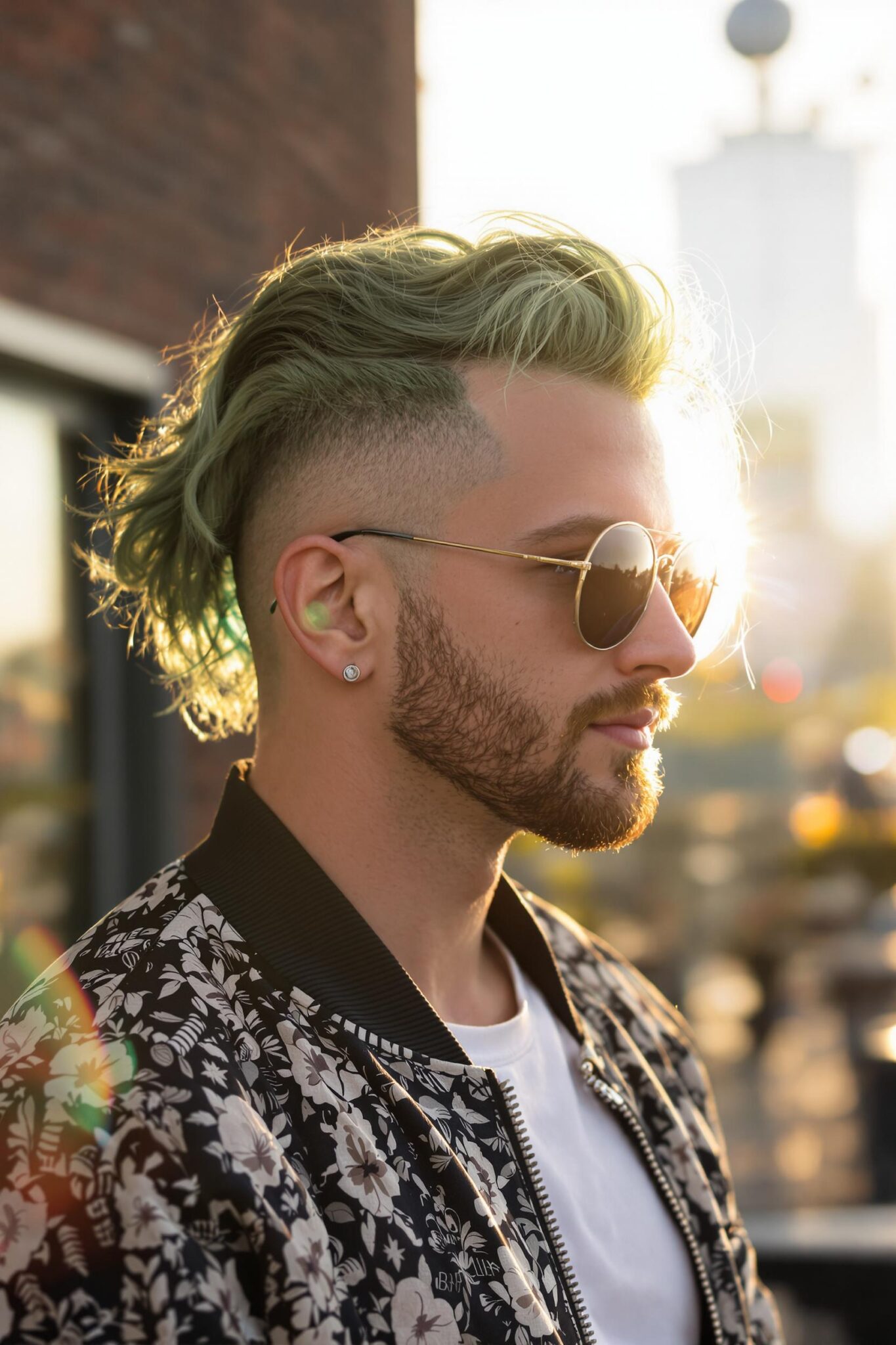 18 Modern Punk Hairstyles To Try In 2025