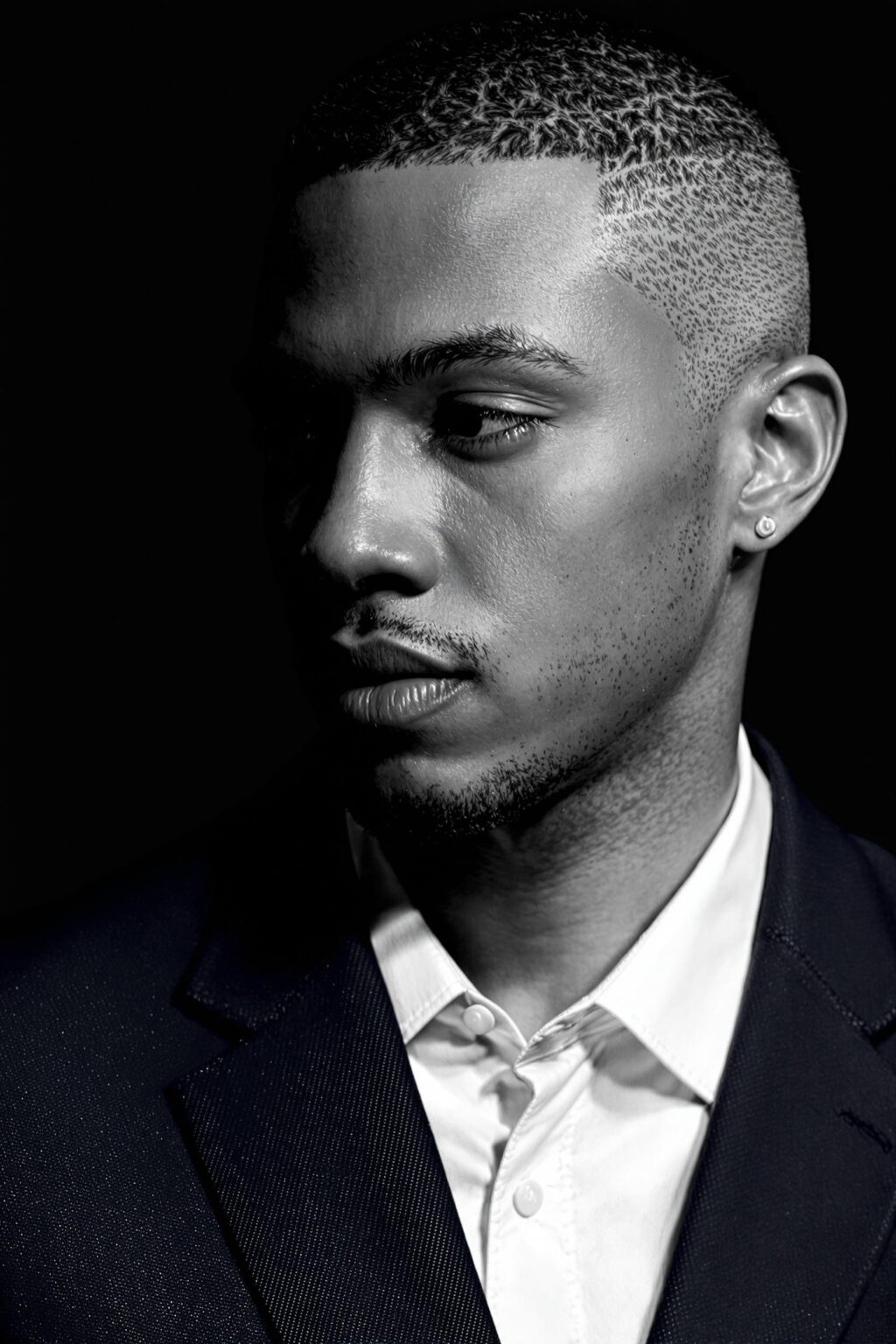 18 Buzz Cut Hairstyles For Men - HairstyleKing