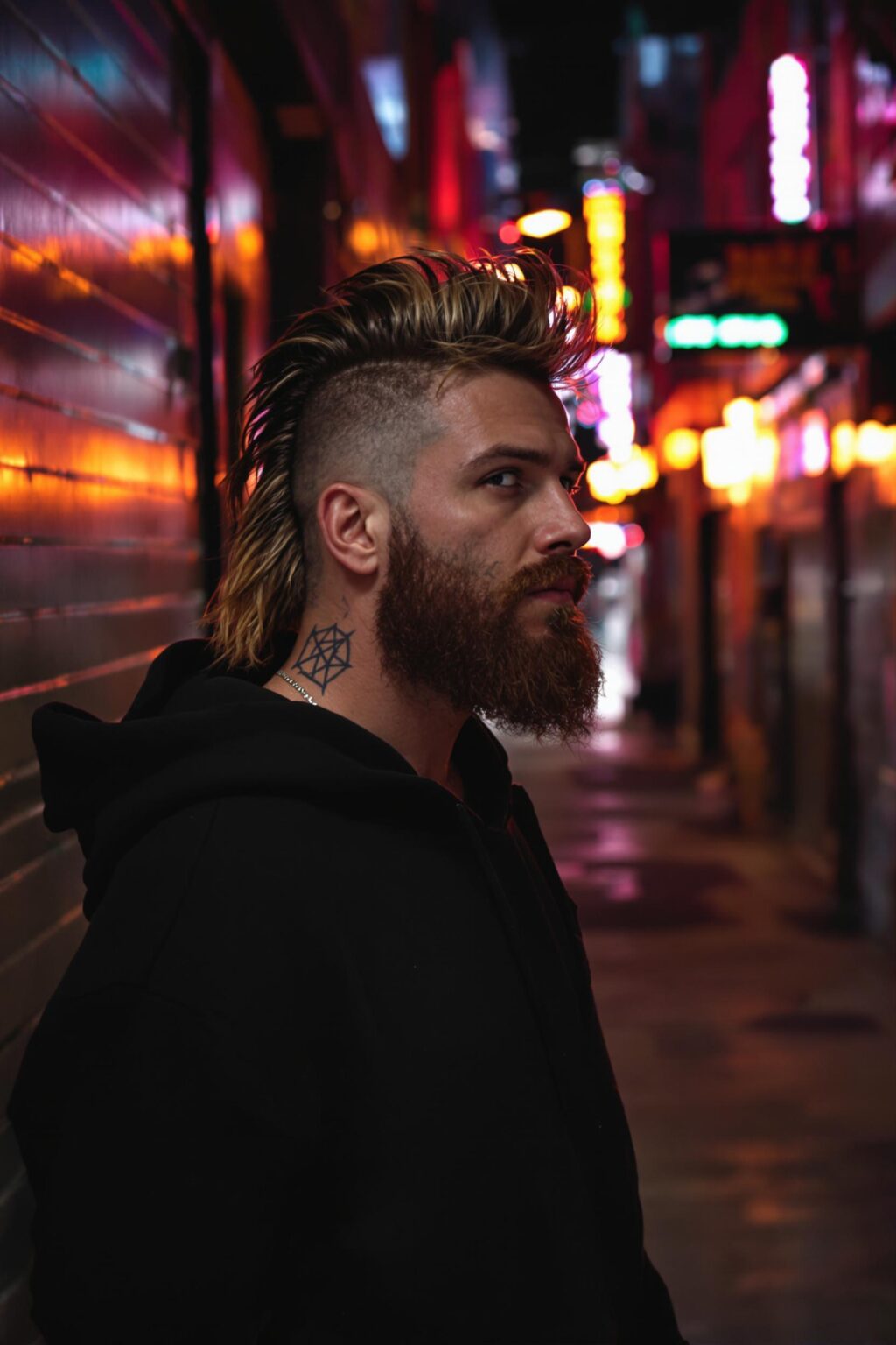 15 Modern Mullet Styles For Men In 2025