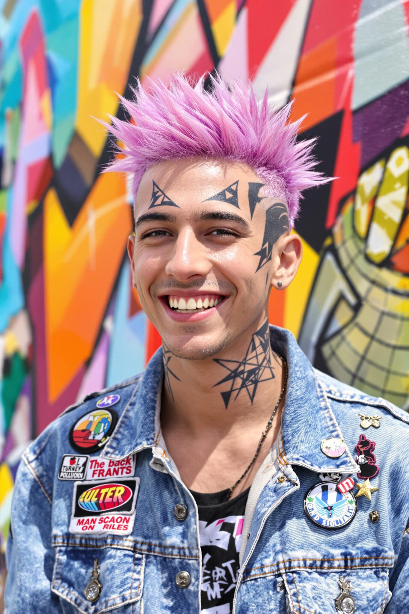 18 Modern Punk Hairstyles To Try In 2025