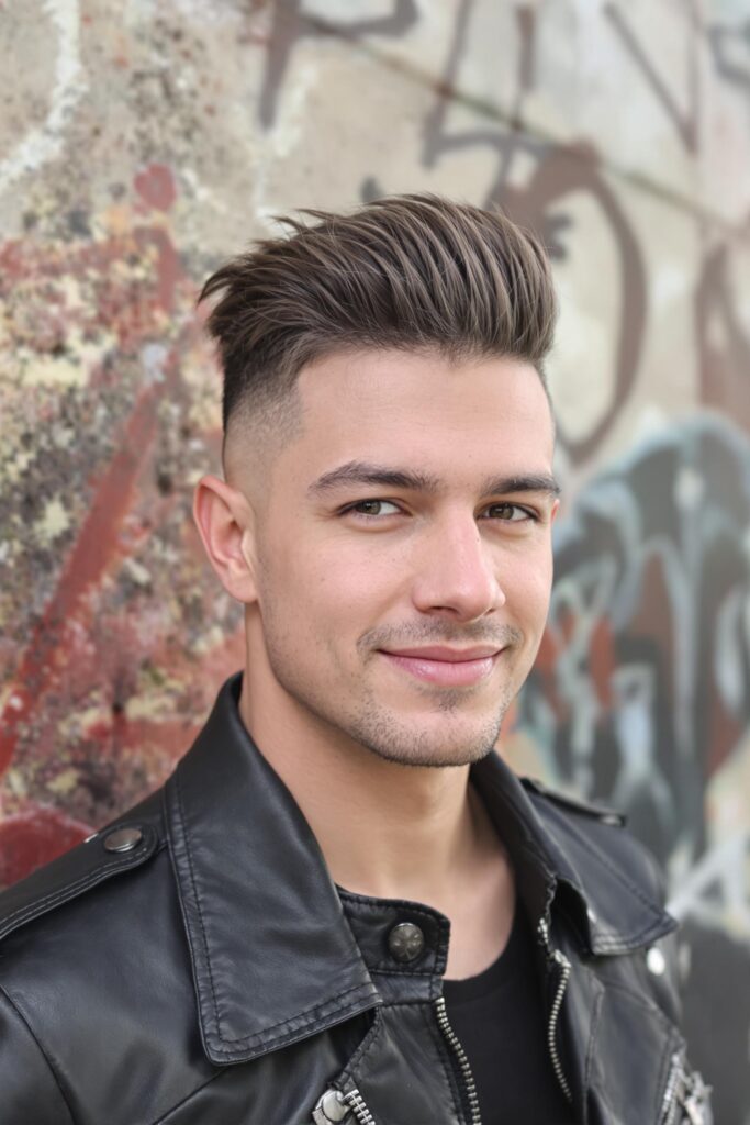 17 Trending High Fade Haircuts You’ll Love