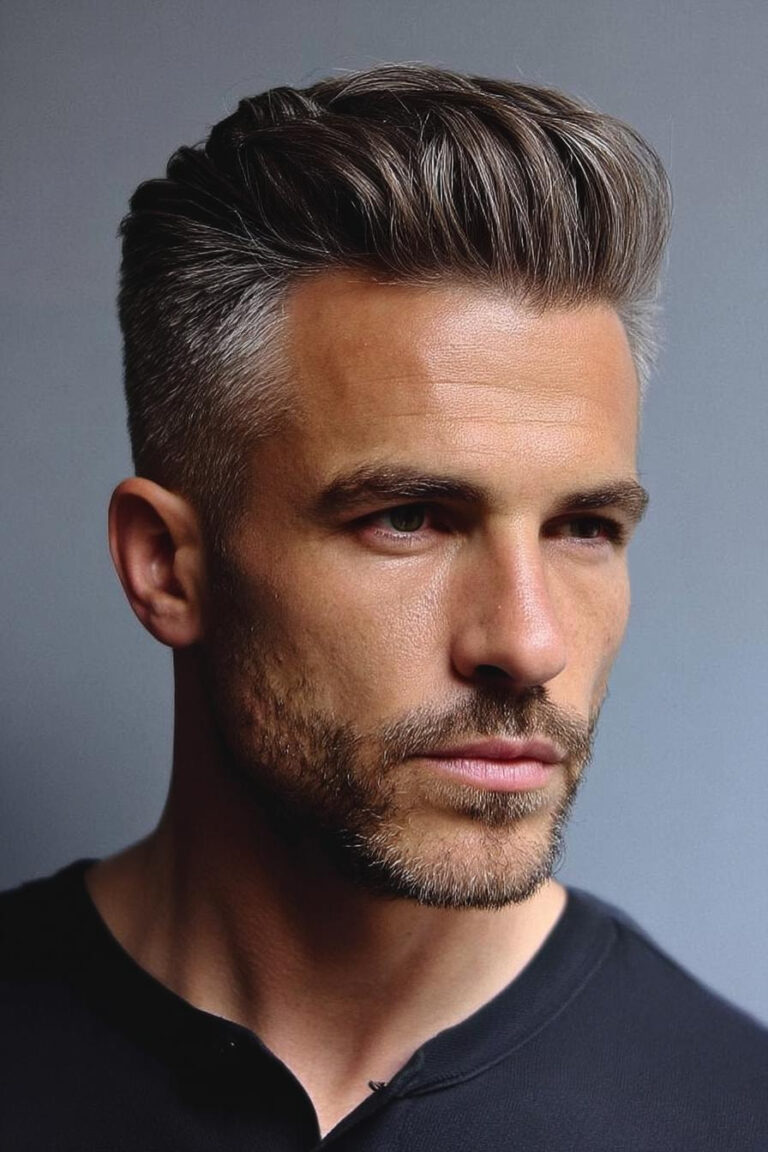 16 Gentleman’s Haircuts That Always Look Sharp