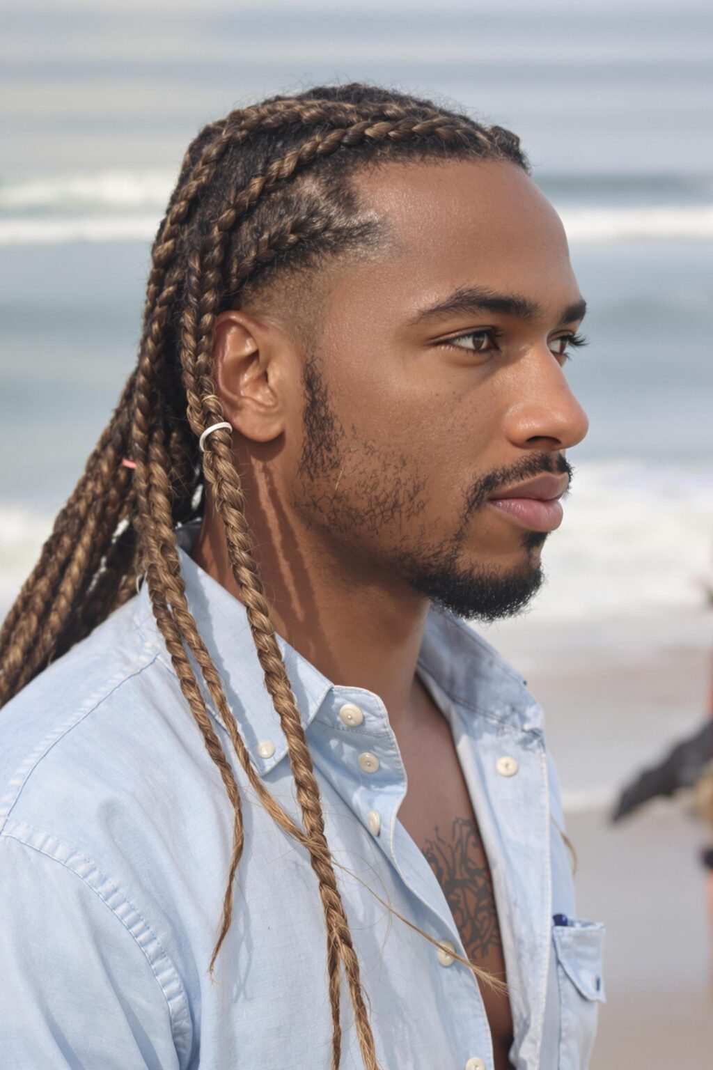 18 Braided Hairstyles For The Summer Of 2025