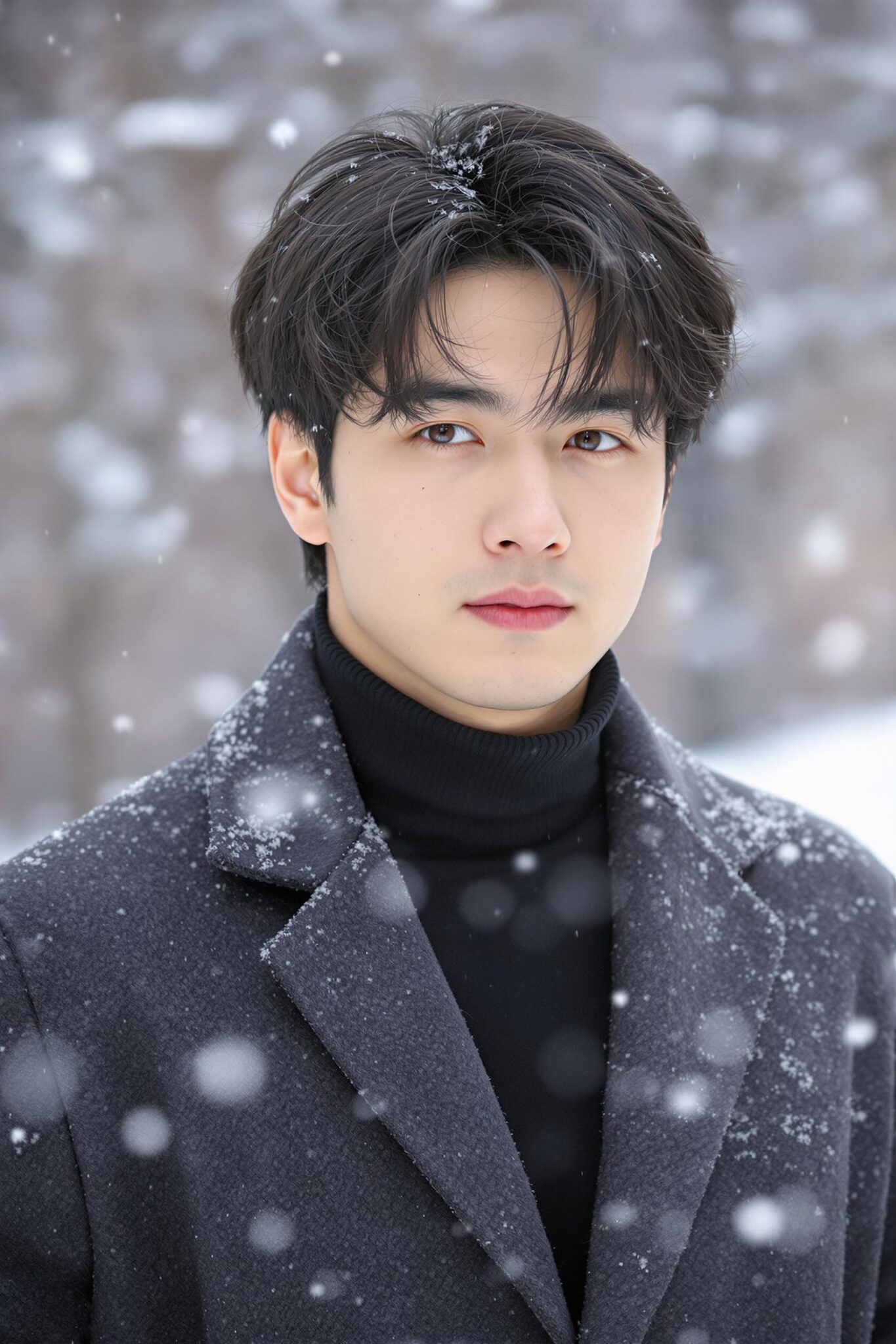 20 Trendy Korean Hairstyles For Men In 2025