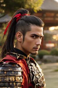 14 Bold Warrior Cut Hairstyles For Men