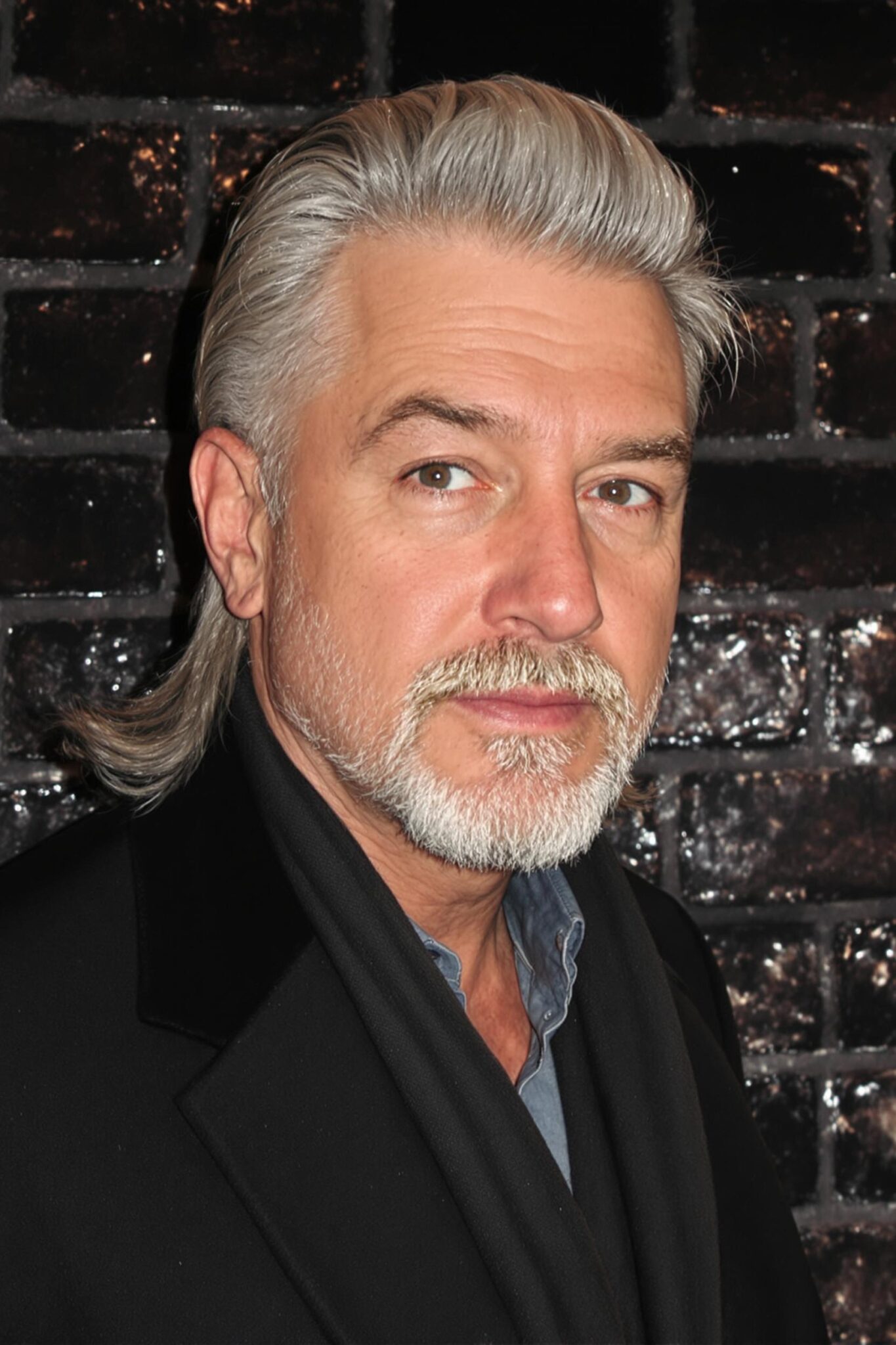 15 Trendy Mullet Hairstyles For Modern Men