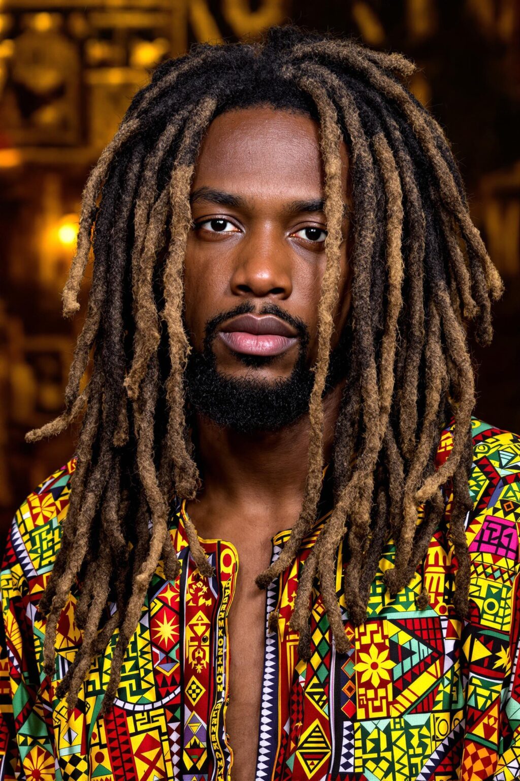 21 Dreadlock Hairstyles For Men To Try Out