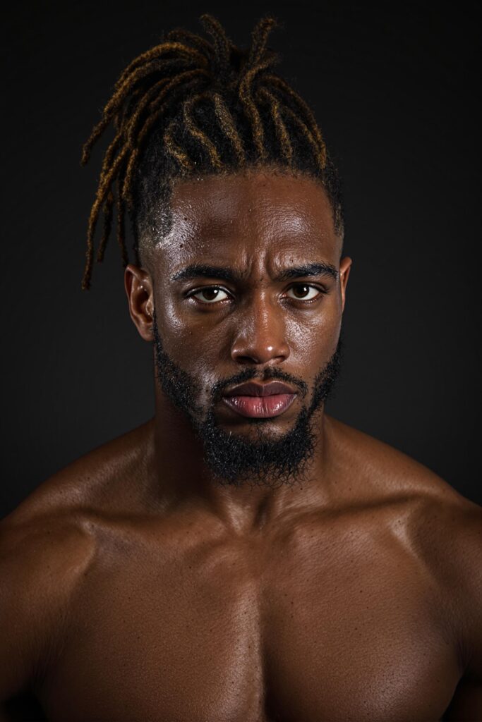 21 Dreadlock Hairstyles For Men To Try Out