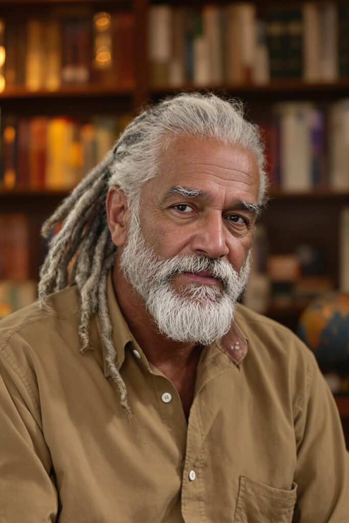 21 Dreadlock Hairstyles For Men To Try Out