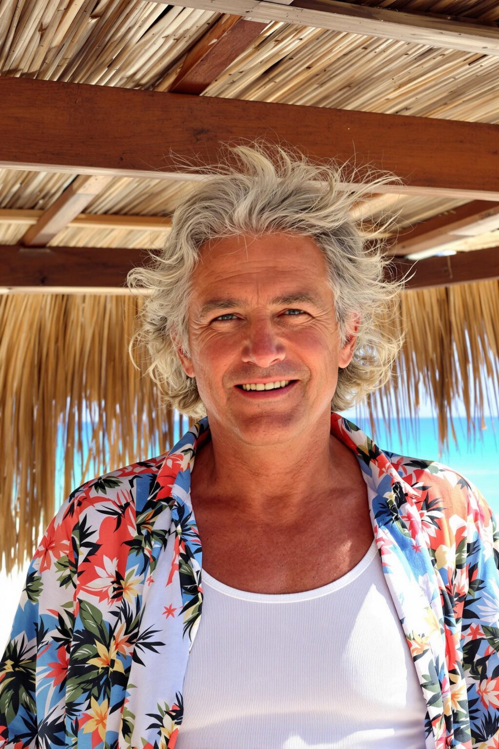 21 Beach Hairstyles For Older Men - HairstyleKing