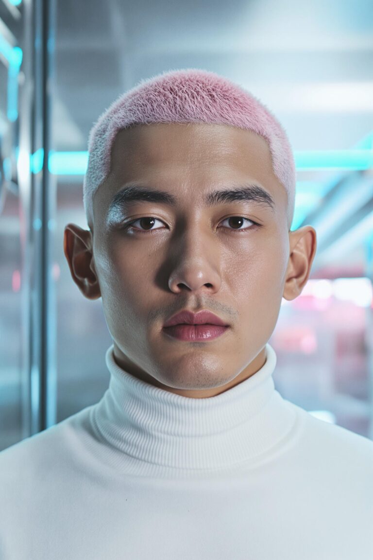 20 Trendy Korean Hairstyles For Men In 2025