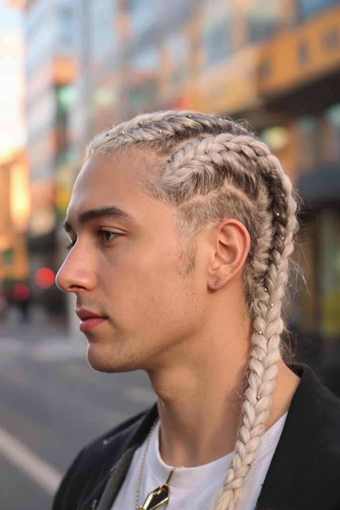 18 Braided Hairstyles For The Summer Of 2025