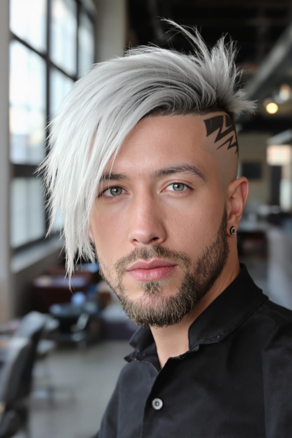 18 Modern Punk Hairstyles To Try In 2025