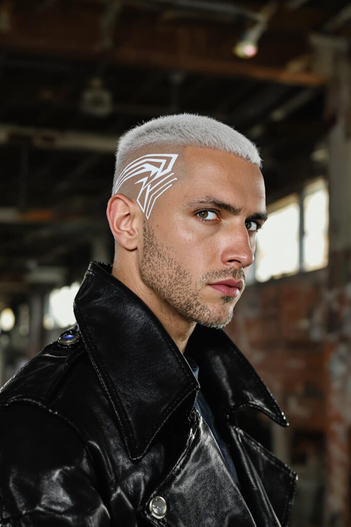 18 Modern Punk Hairstyles To Try In 2025