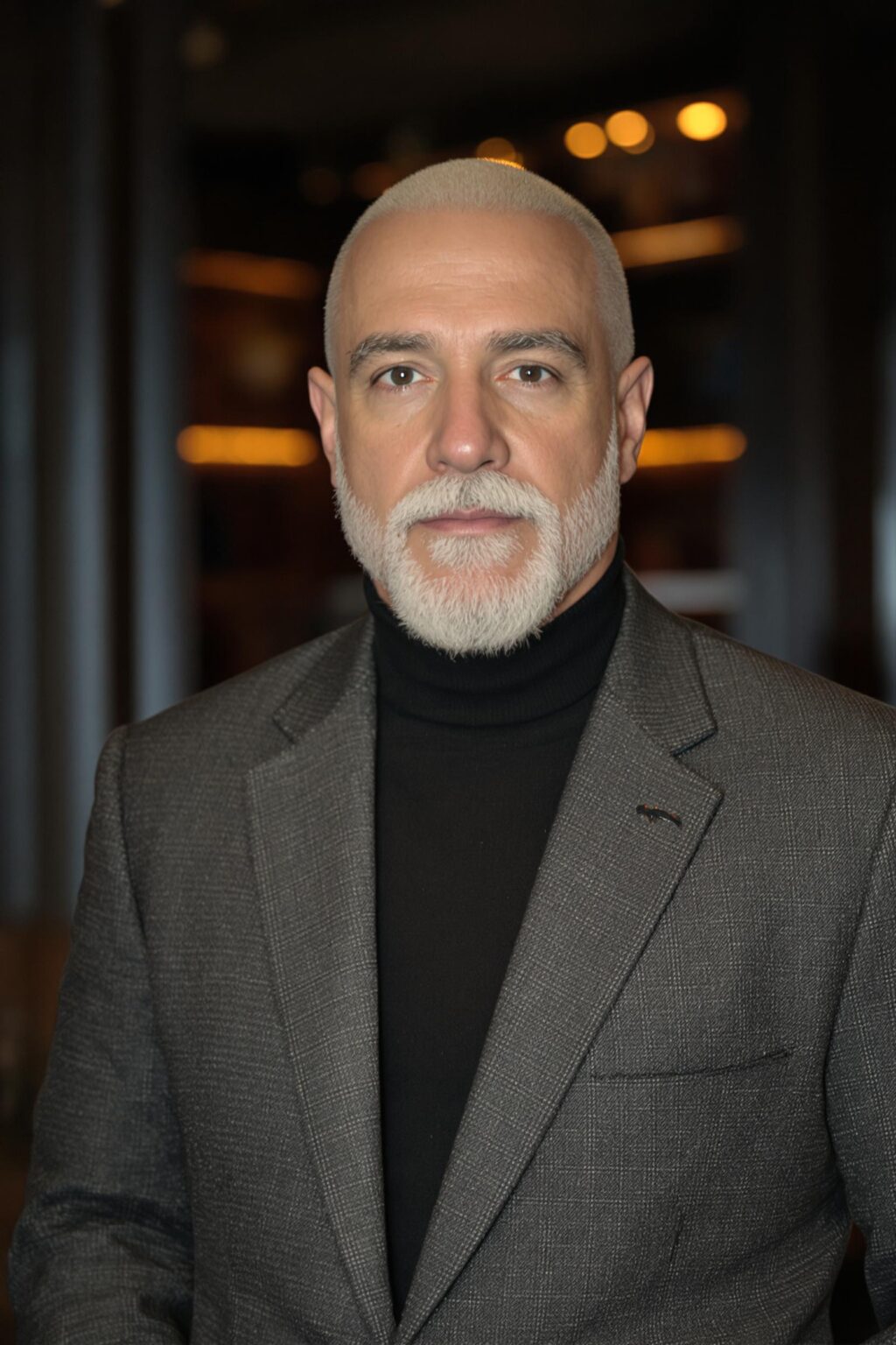 18 Buzz Cut Hairstyles For Men - HairstyleKing