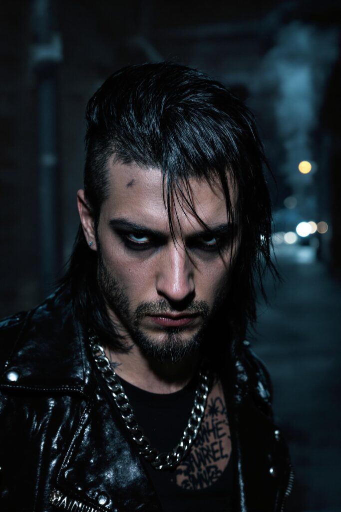 18 Modern Punk Hairstyles To Try In 2025