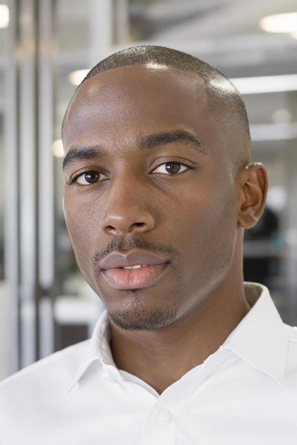 18 Buzz Cut Hairstyles For Men - HairstyleKing