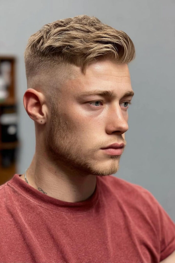 16 Best Short Summer Haircuts For Men To Stay Cool