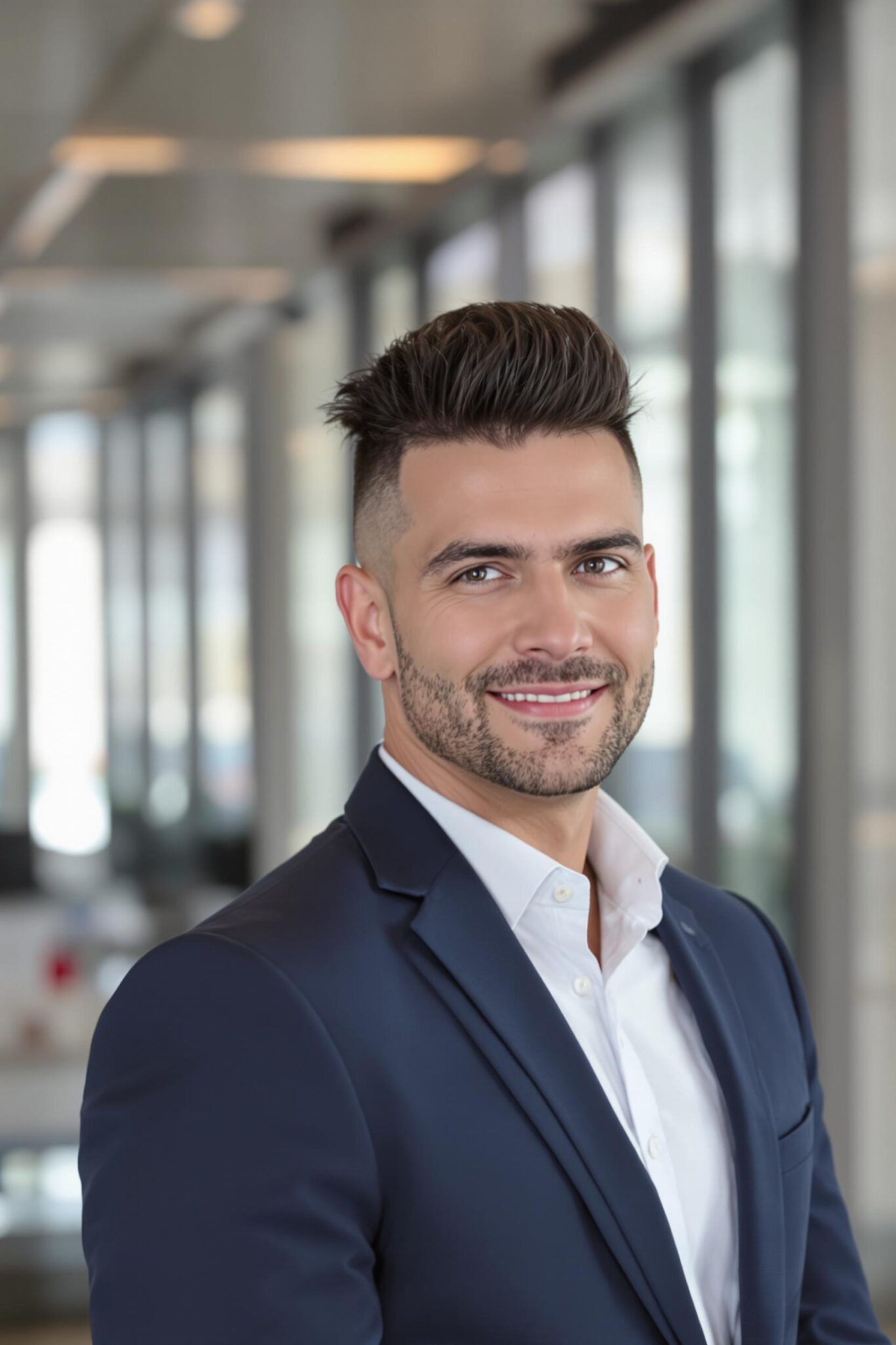 14 Bold Warrior Cut Hairstyles For Men