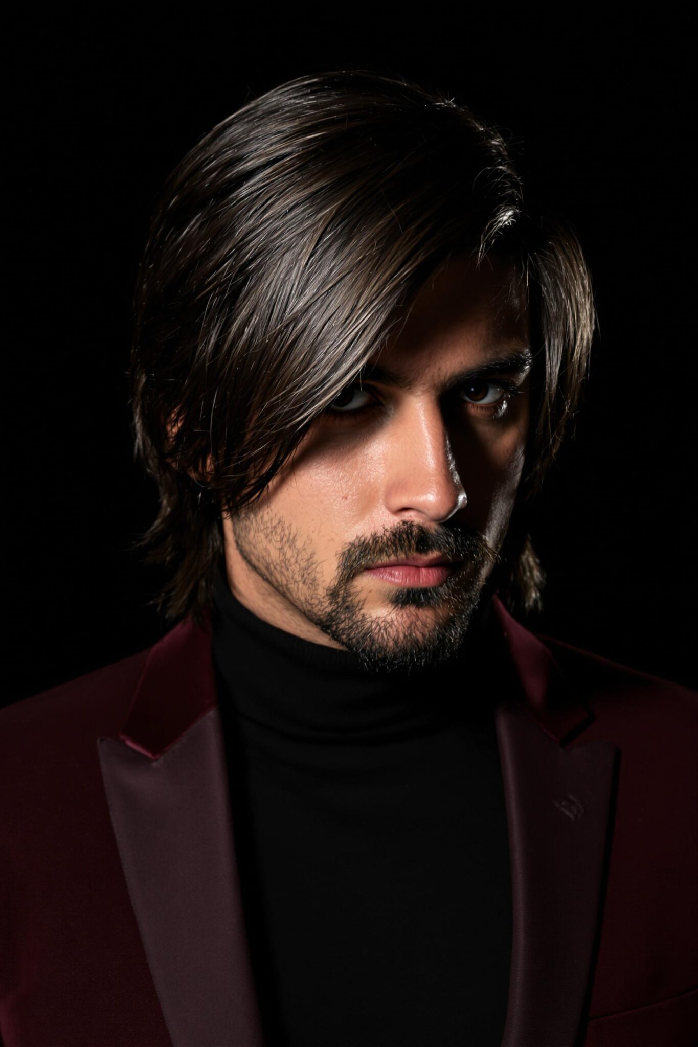 20 Stylish Medium Length Haircuts For Men