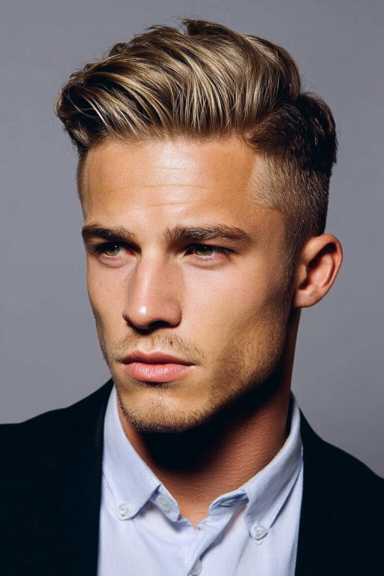 16 Gentleman’s Haircuts That Always Look Sharp