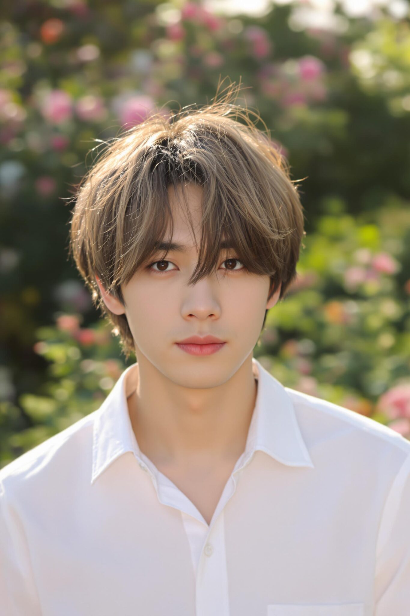 20 Trendy Korean Hairstyles For Men In 2025