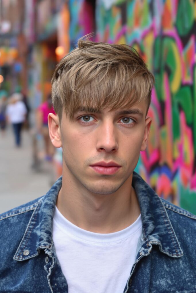 20 Stylish Medium Length Haircuts For Men