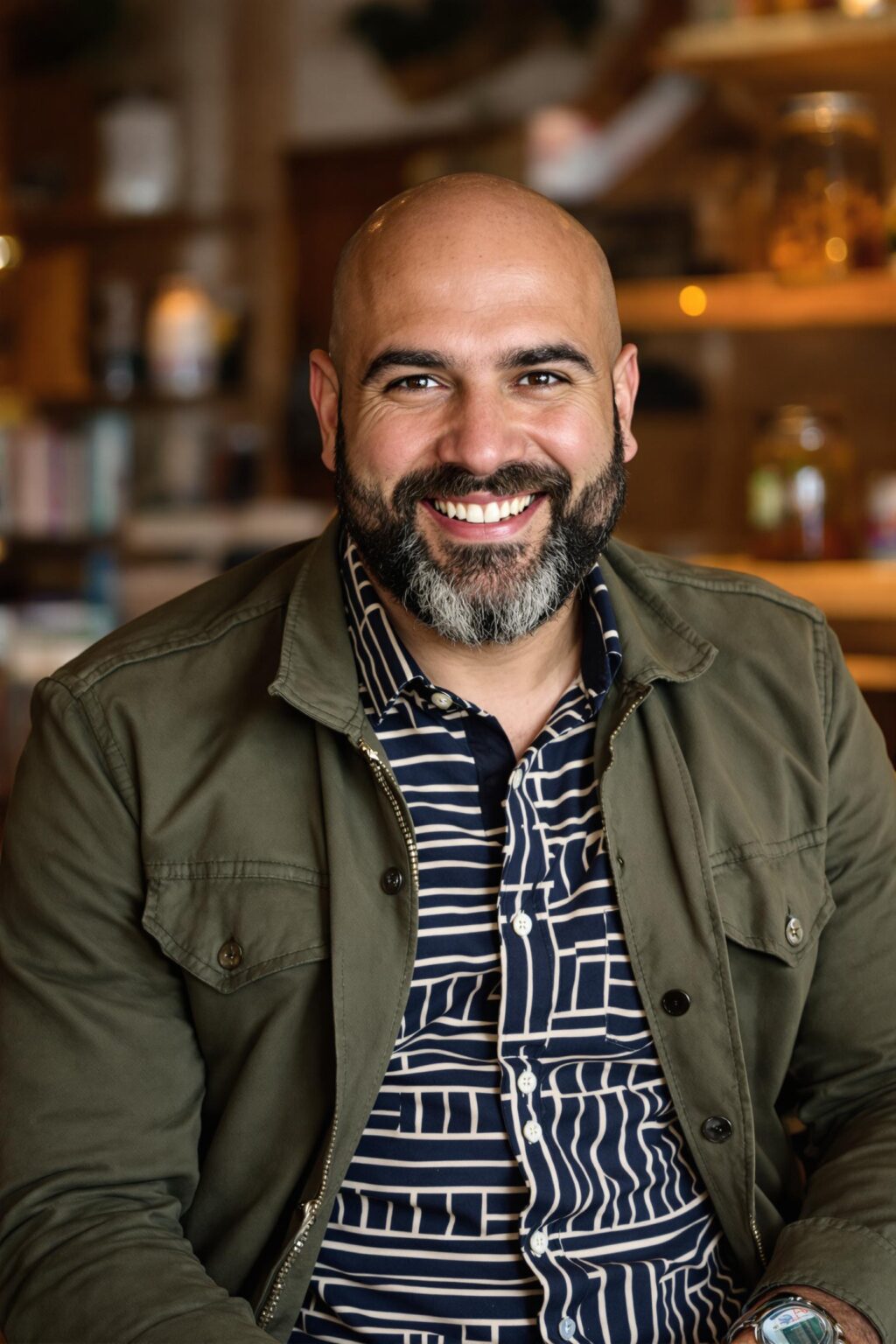 15 Stylish Looks For Bald Men To Rock In 2025