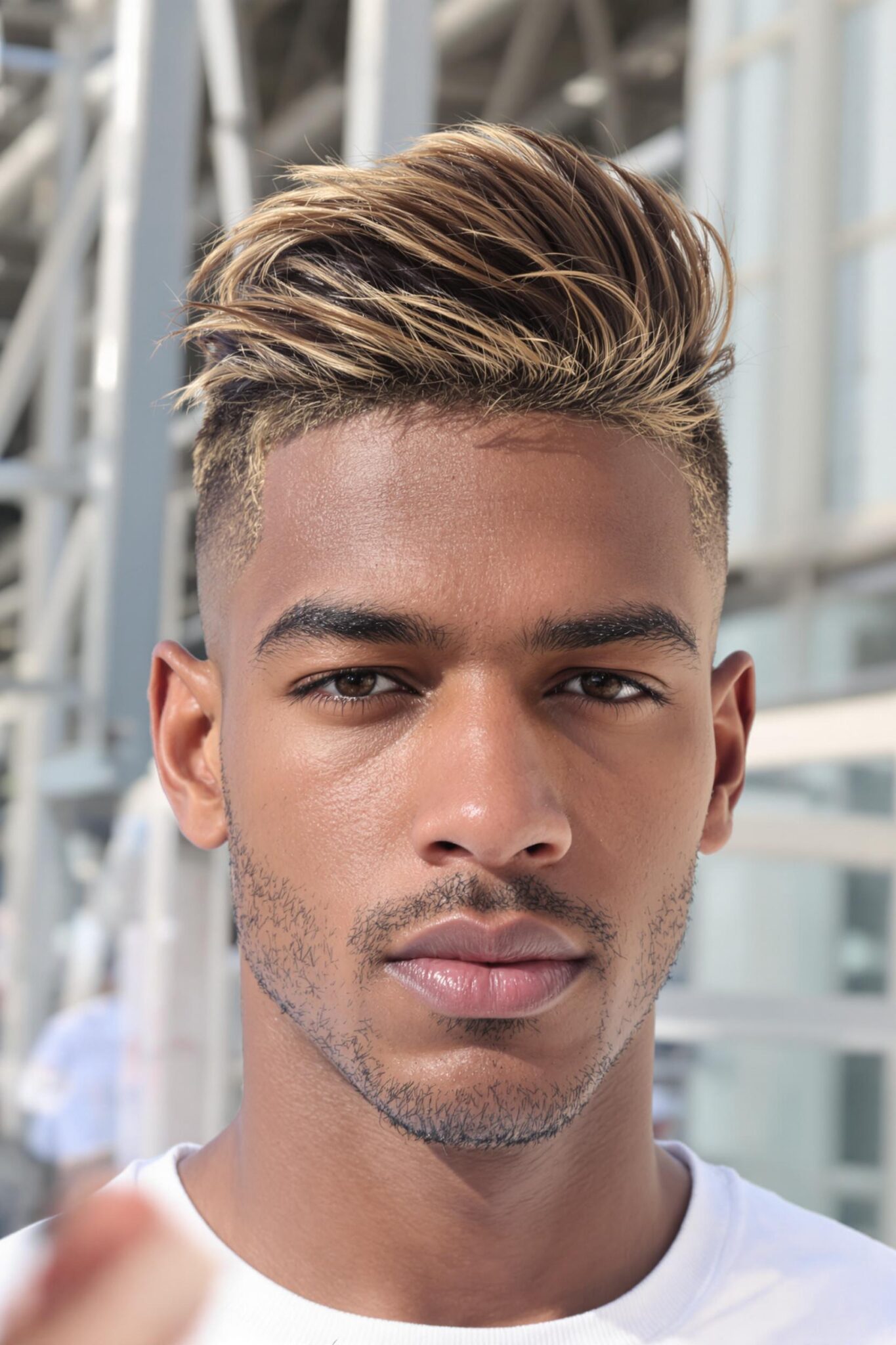 20 Effortless French Crop Haircuts For Men