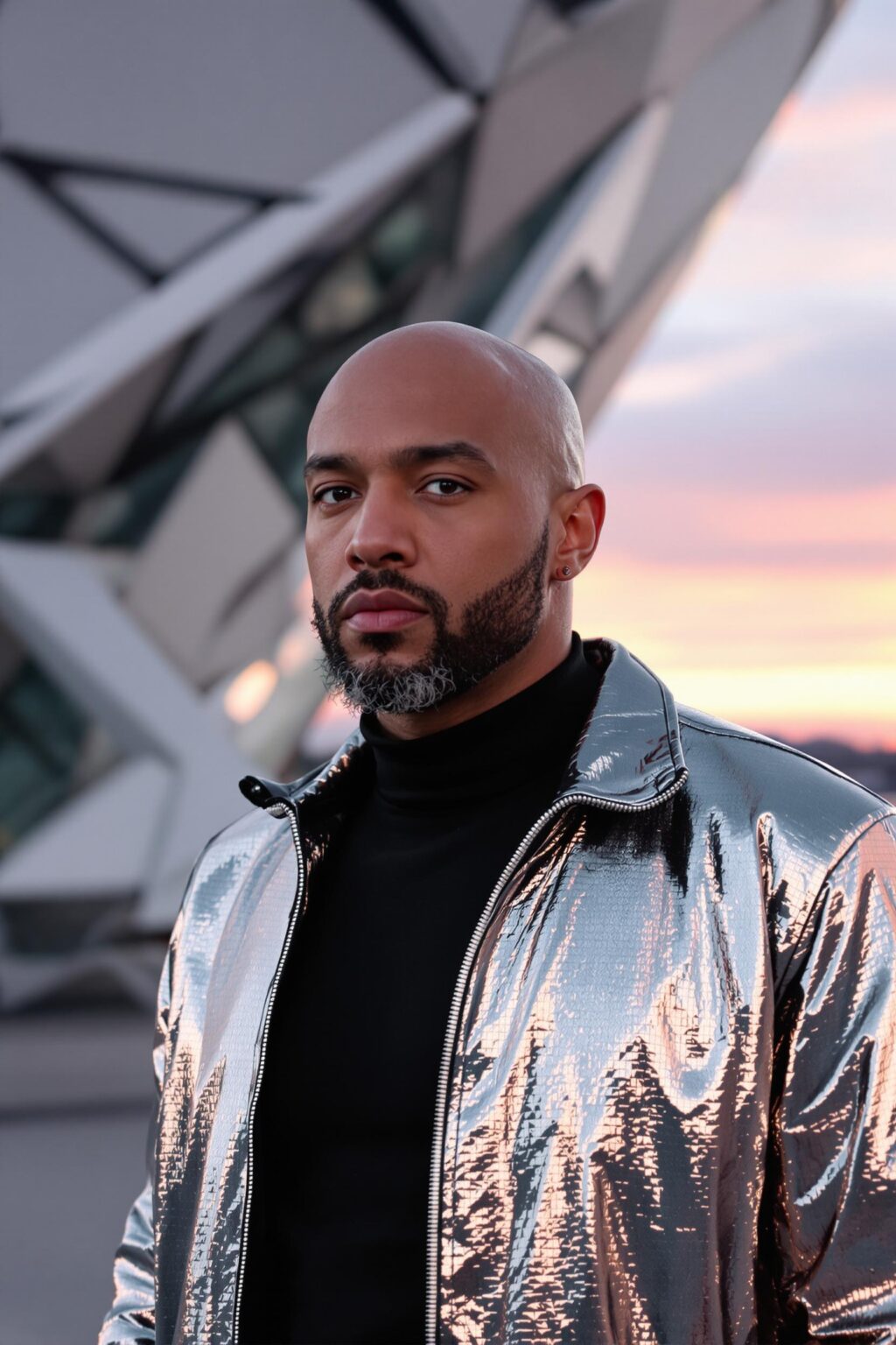 15 Stylish Looks For Bald Men To Rock In 2025