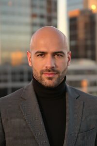 15 Stylish Looks For Bald Men To Rock In 2025