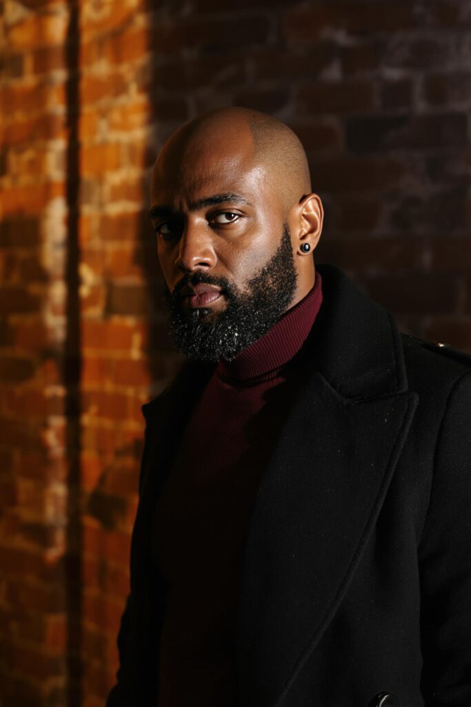 15 Stylish Looks For Bald Men To Rock In 2025