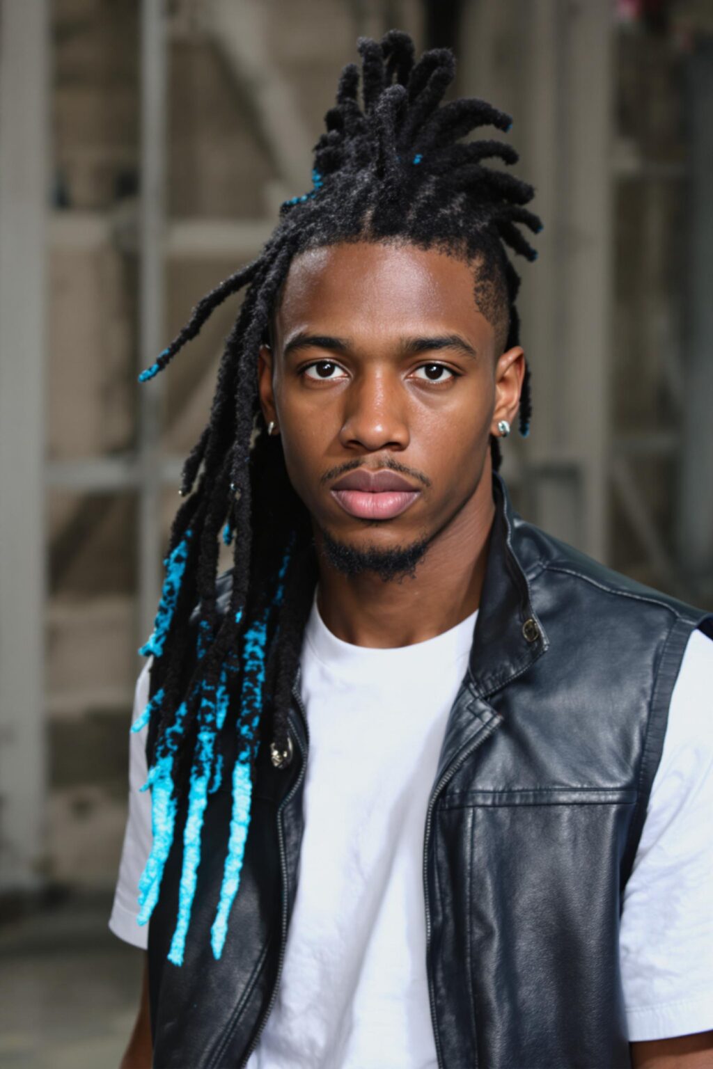 17 Creative Locs Haircuts For Men This Year