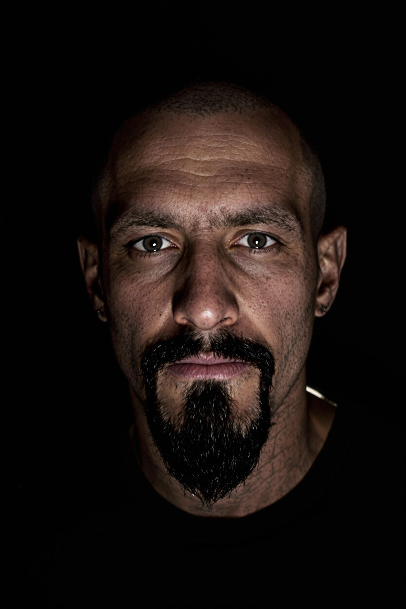 14 Goatee Looks To Elevate Your Style