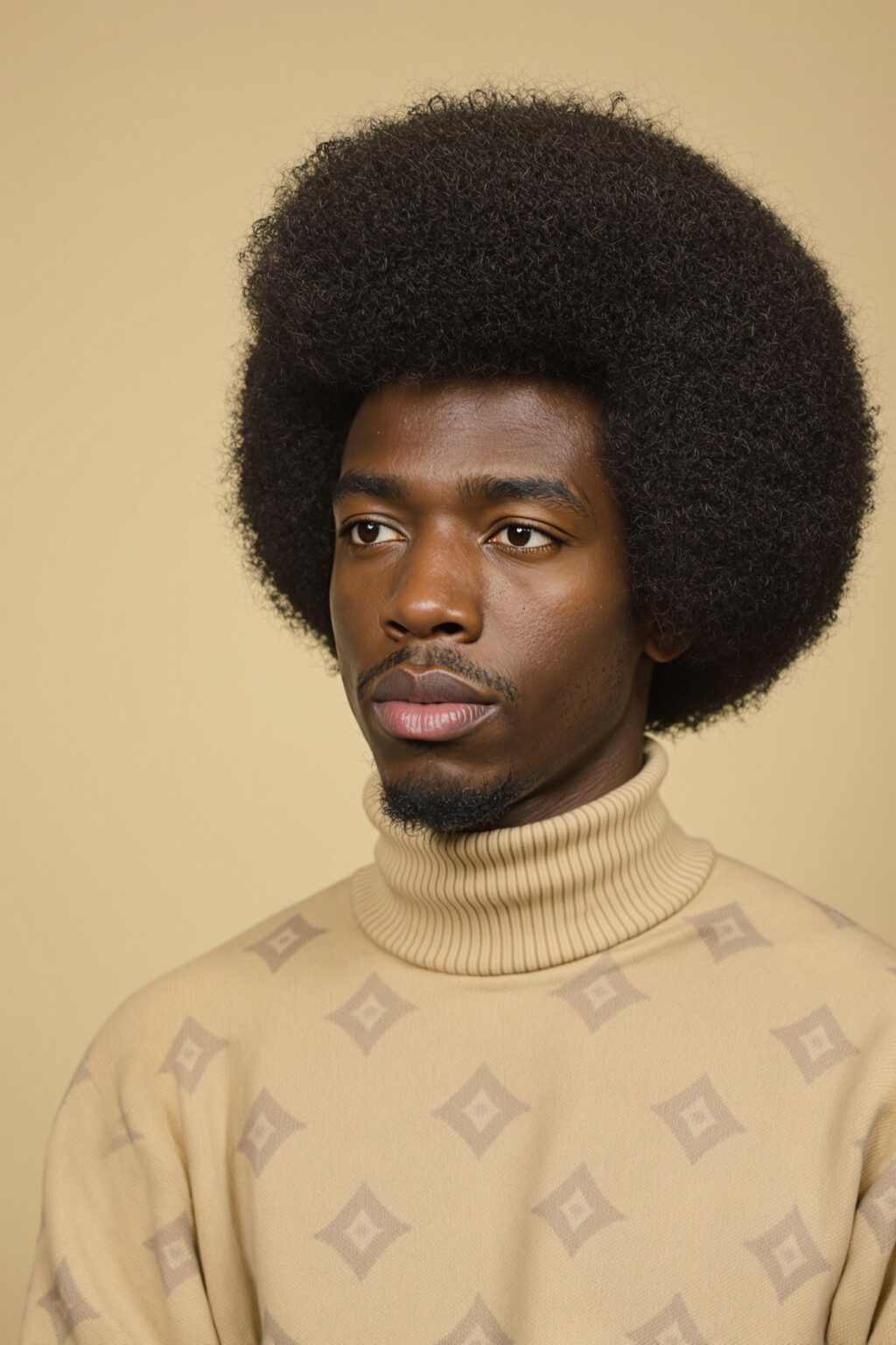 20 Trendy Afro Hairstyles For Men In 2025